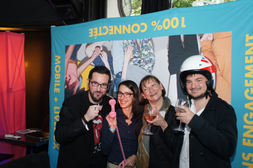 Pierre - Angéla (unblogdesblog) - Gaëtan - Only CathOnly Cath